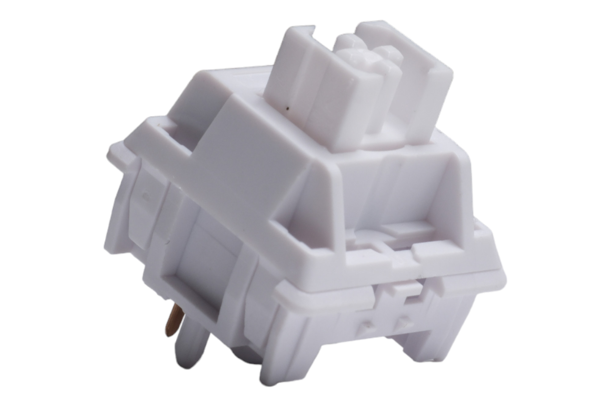 Wuque Studio WS Silent Linear Linear Switch · Milktooth